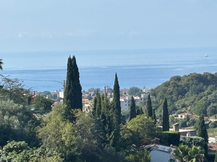 Villa Azur - Cagnes-sur-Mer