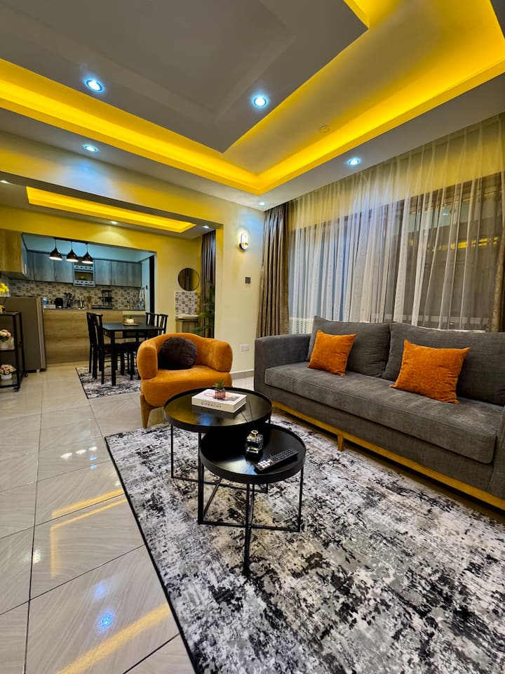 Lipsy Homes Kungu - Kampala