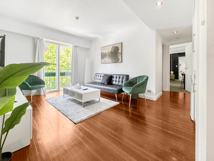 Stylish & Central 1br Apt With Carpark & Sofa Bed - Sidney