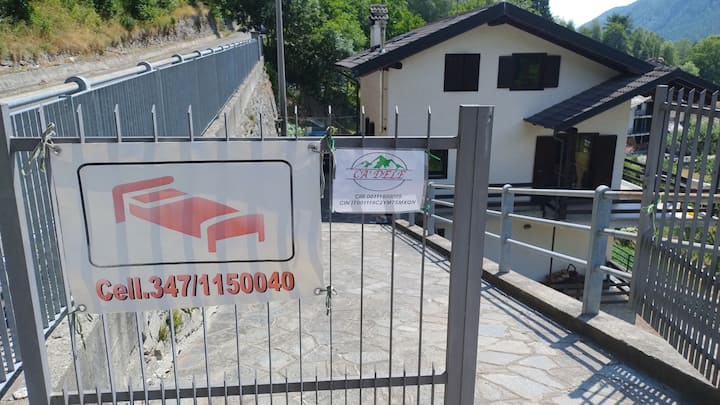 Ca Dele - Ceresole Reale