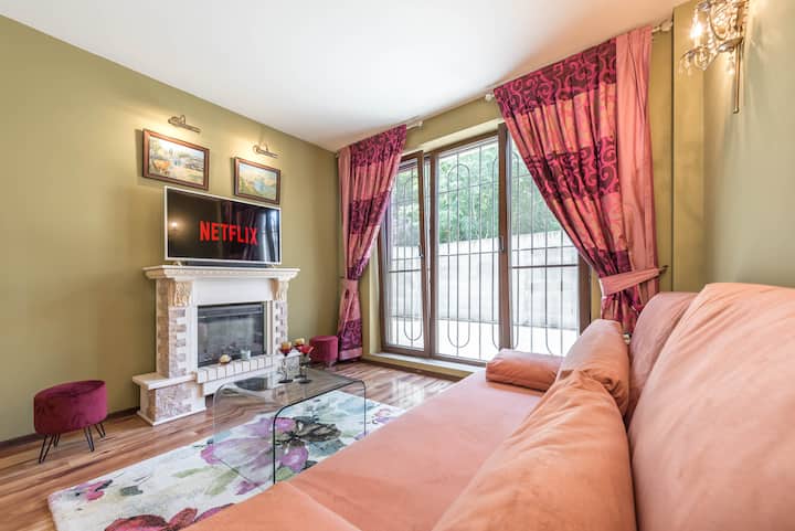 Kevin & Wes Central Apartment - Varna