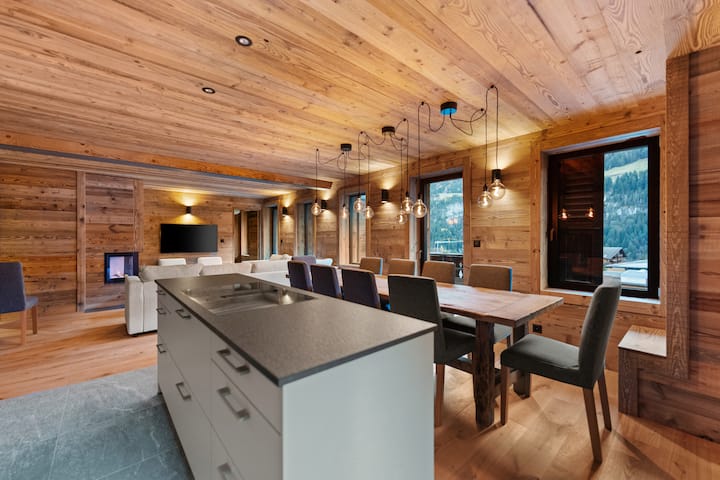 Appartement Vernays- Latitude Champéry - Avoriaz