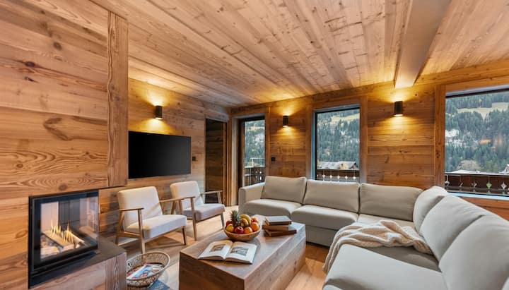 Appartement Vernays- Latitude Champéry - Champéry