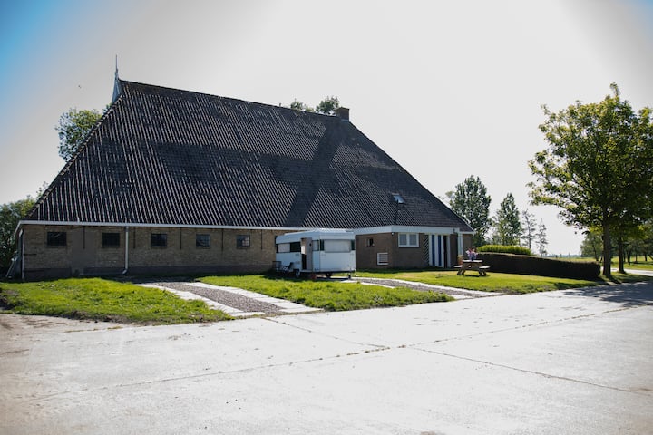 Camperplaats Hartwerd - Sneek