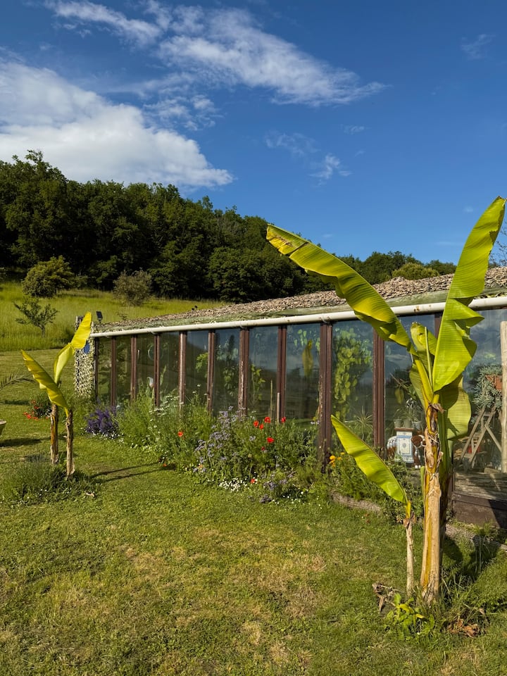 Un éTé Ensoleillé Au Mobil-home. - Charente