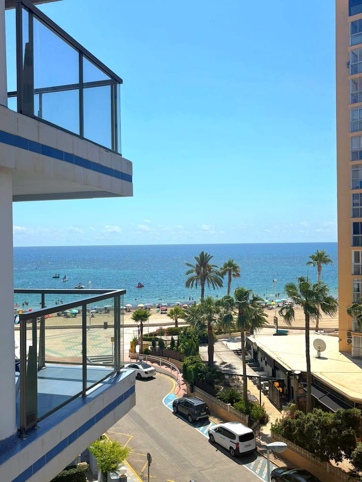 Apartment Oceana - Luxury Sea View Beach Apartment - Moraira