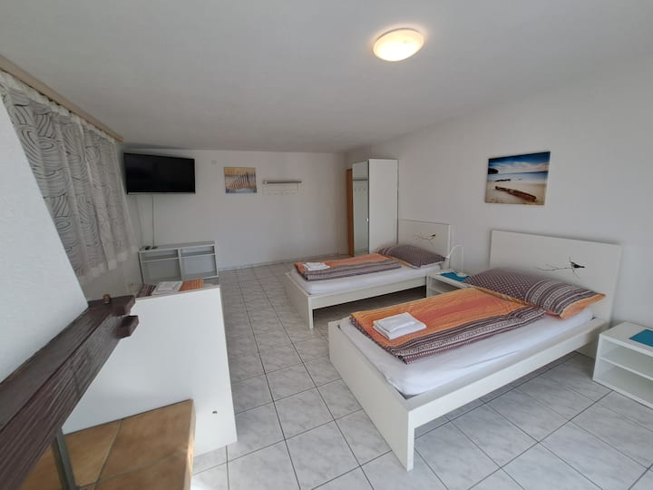 4 Zimmer Ideal Für Durchreisende Und Arbeiter - Kanton Jura