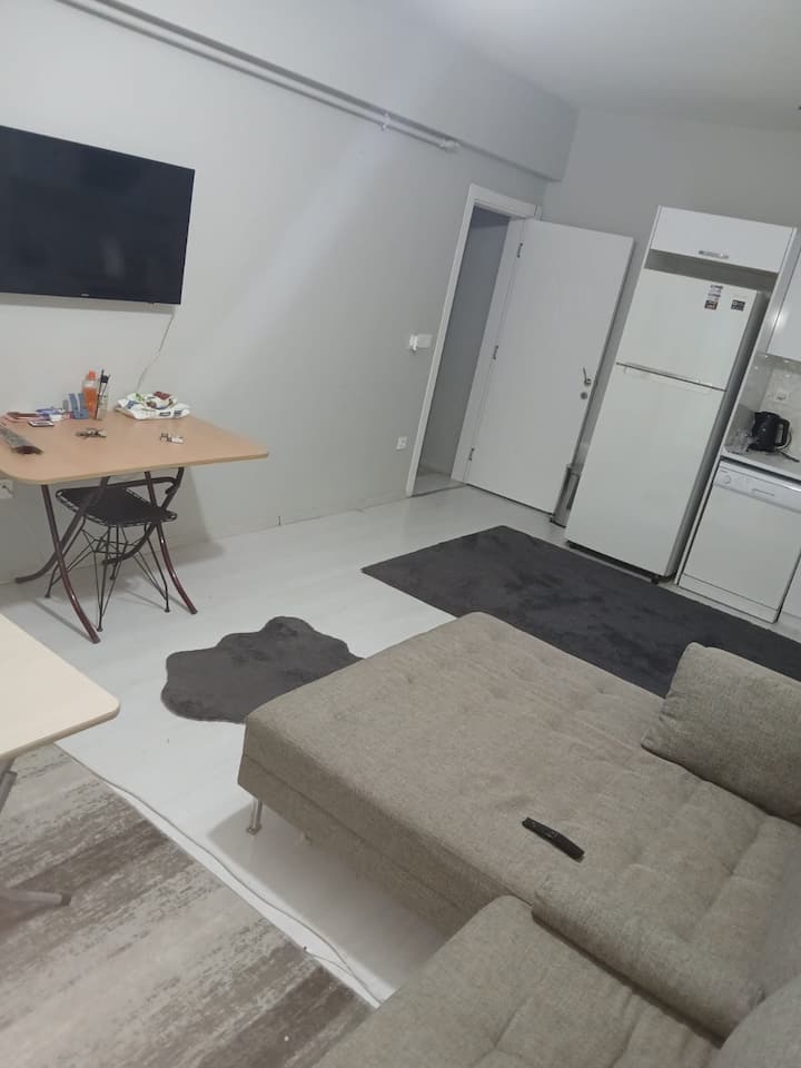 1+1 Full Eşyalı Geniş  Rezidance - Esenyurt