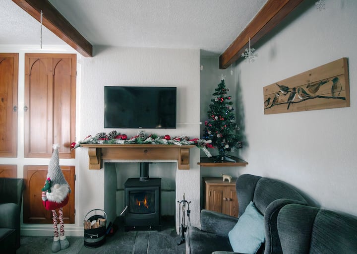 The Nest - Cosy Cottage In Haworth, Brontë Country - Haworth