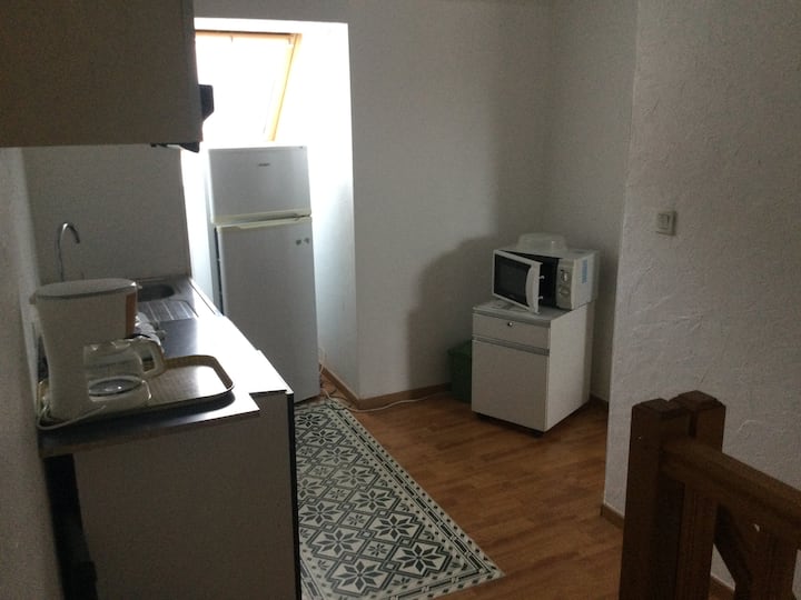 Chambre Chez Particulier - Granville