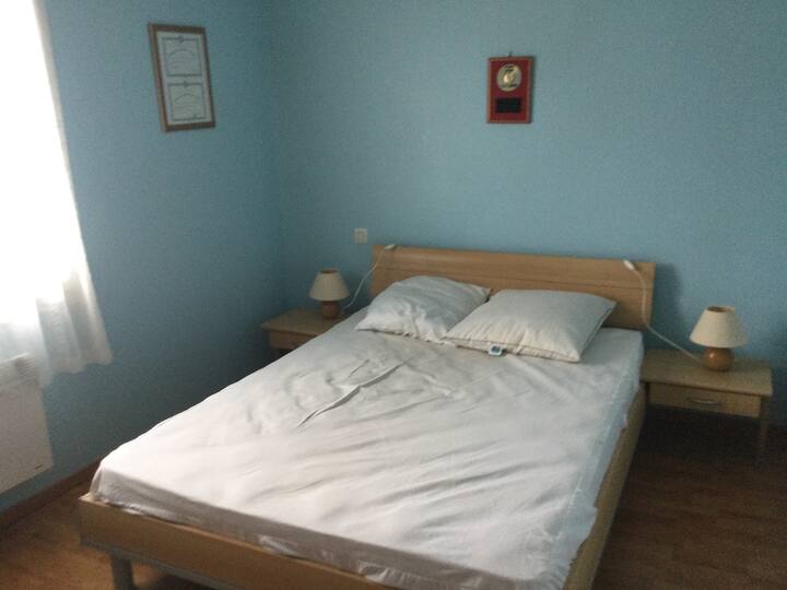 Chambre Chez Particulier - Granville