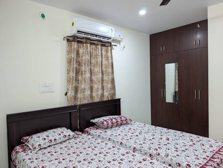 Akhila Residency 402 - Vijayawada