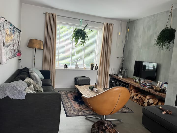 Gezellig Huis Omgeving Bos Water. 2 Of 4 Persoons - Vught