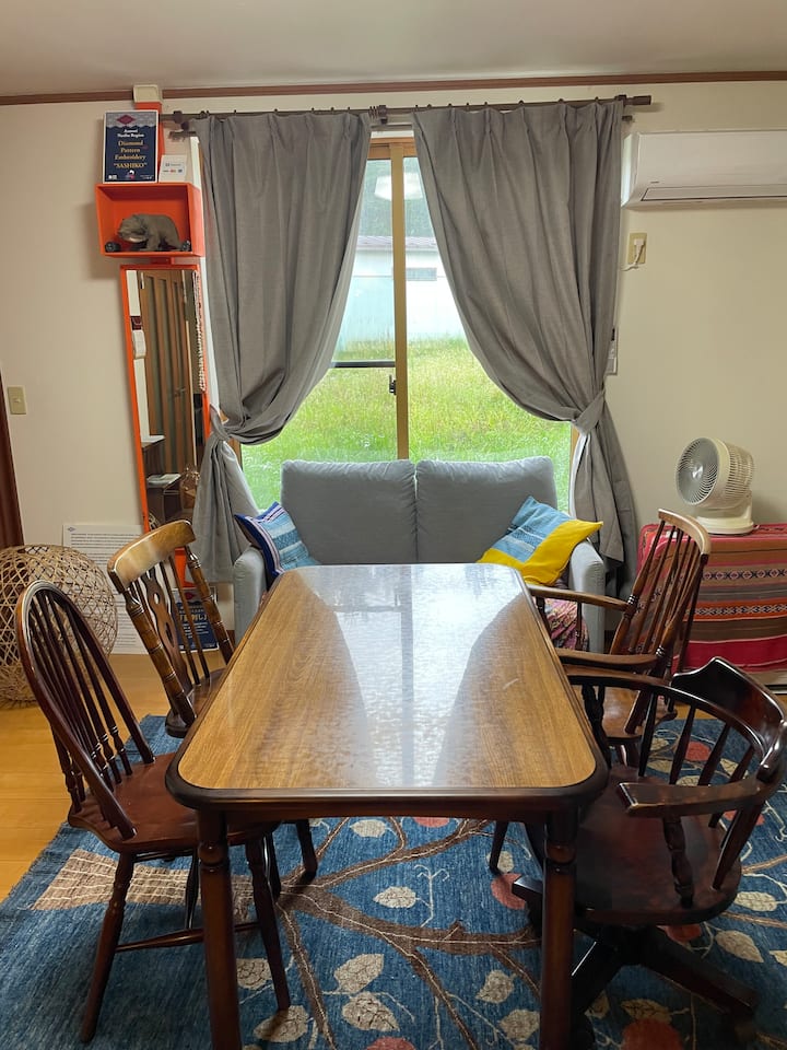 Stay & Create Near Hachinohe Station” - Hachinohe