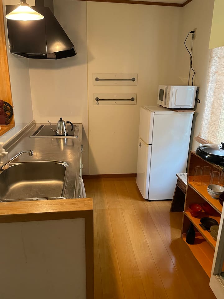 Stay & Create Near Hachinohe Station” - Hachinohe