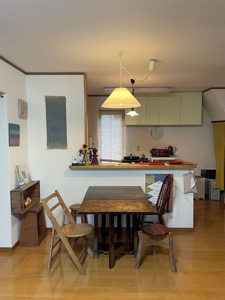 Stay & Create Near Hachinohe Station” - 八戸市