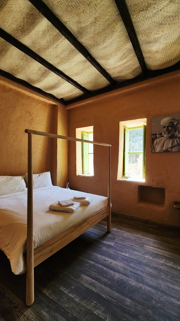 Double Room (Ensuite), Gf - Oman