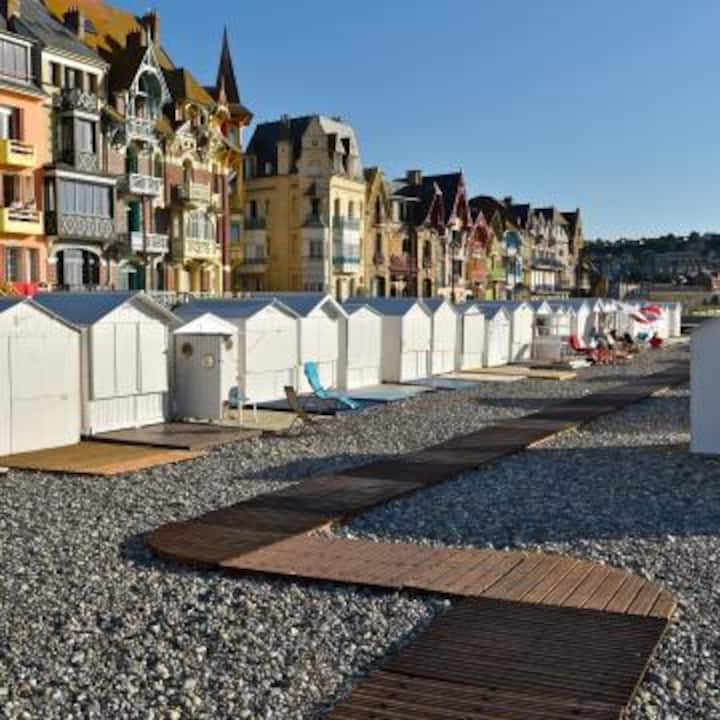 En Plein Cœur De Mers-lés-bain - Eu