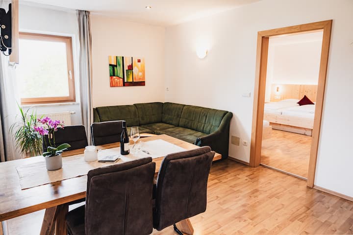 Appartment Im Grünen - Brixen