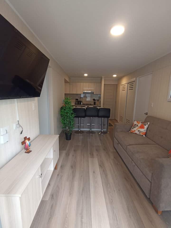 Apartment In San Miguel - Callao