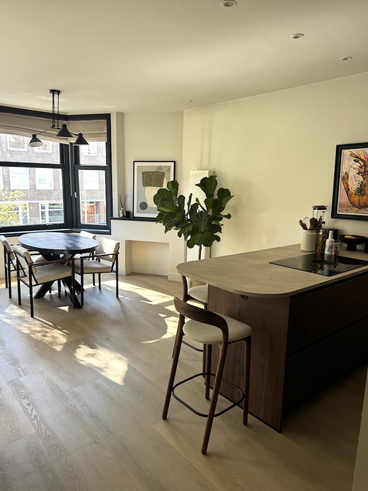 Appartement In Rivierenbuurt, Close To Rai & Pijp - Amsterdam