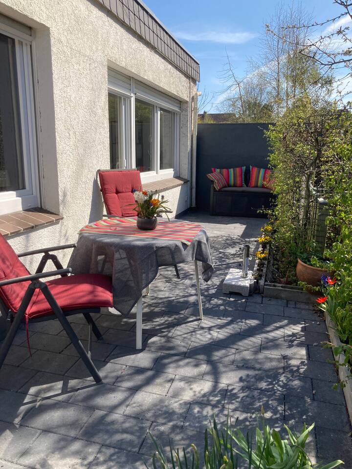 Ferienwohnung „Dorles‘huus“ - Nordhorn