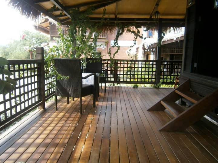 Sayang Villa - The Papaya House - Langkawi