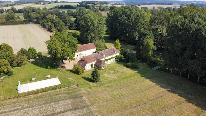 Le Moulin De Gobelet - Nogent-le-Rotrou