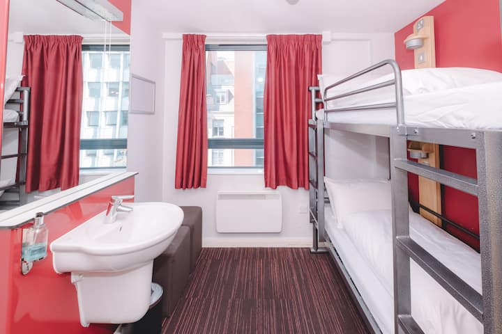 Twin Private Room - London