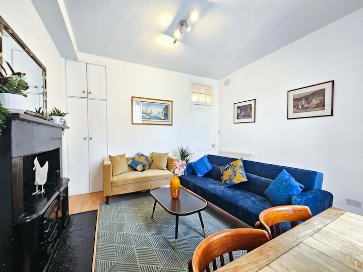 Central 2-br Apt In Old Town Near Royal Mile - 愛丁堡