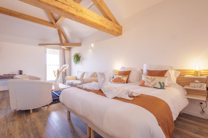 Domaine De Chalaronne - Châtillon-sur-Chalaronne