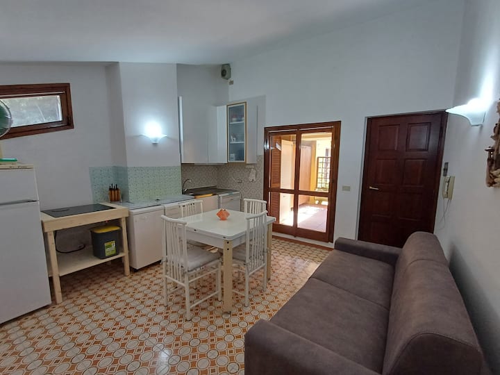 Monolocale Con Terrazzo Al Cavo - Rio