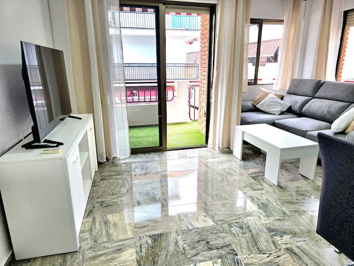 Apartamento Céntrico En C/ancha - Huelva
