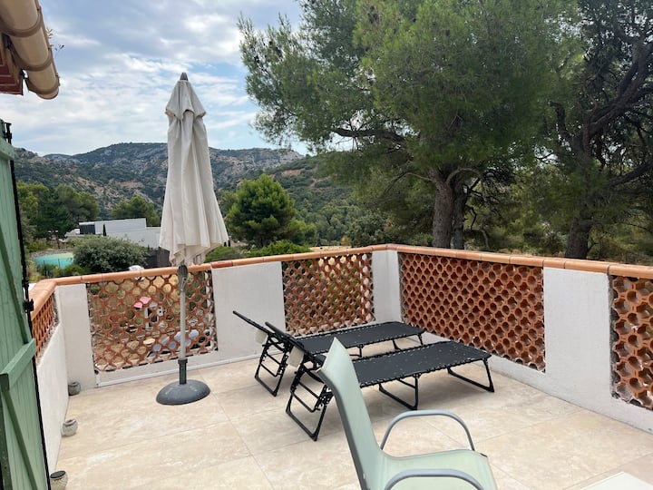 Appartement T2 Dans Le Luberon - Cavaillon