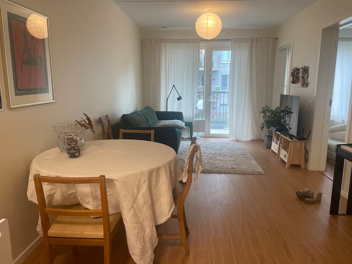 Mysigt Litet Hem - Stockholm