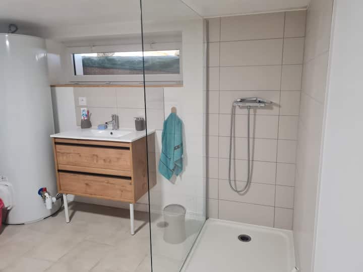 Chambre Calme à Bourges Centre - Bourges