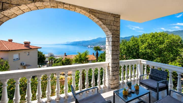 Apartman City View 1 By Villas Guide - Rijeka