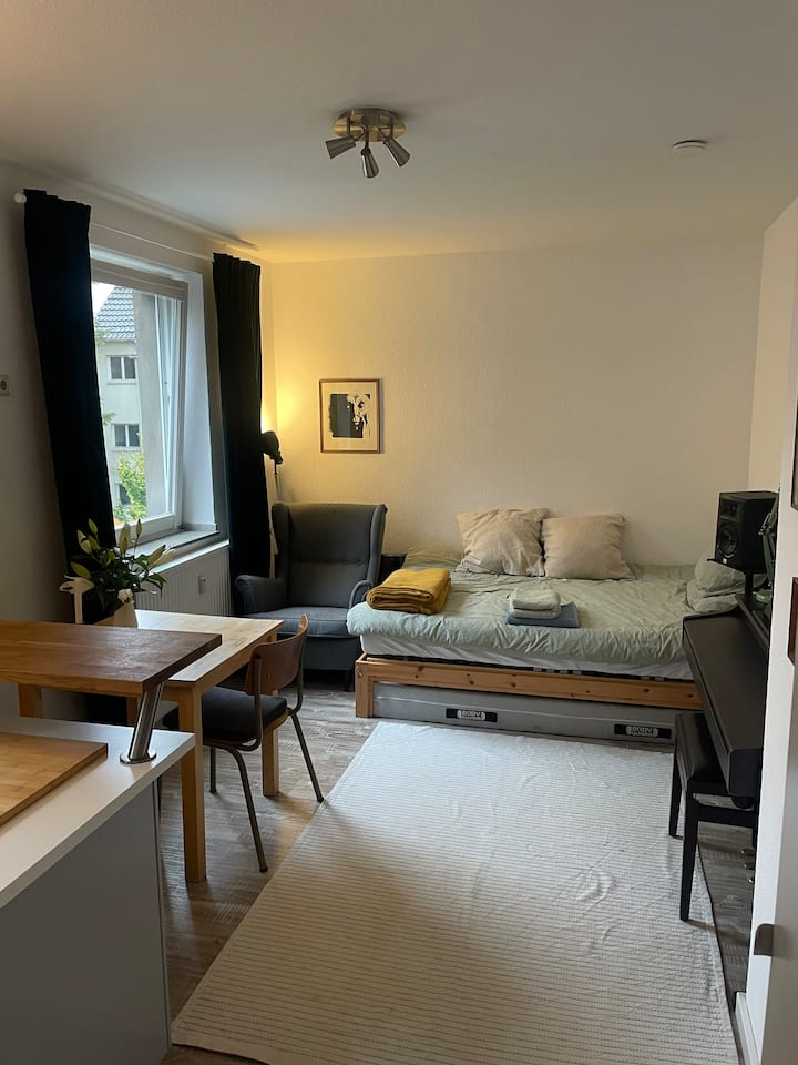 1-zimmer-wohnung In Nippes - Köln