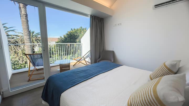 2-bedroom Mezzanine Chicharro – Central - Ponta Delgada
