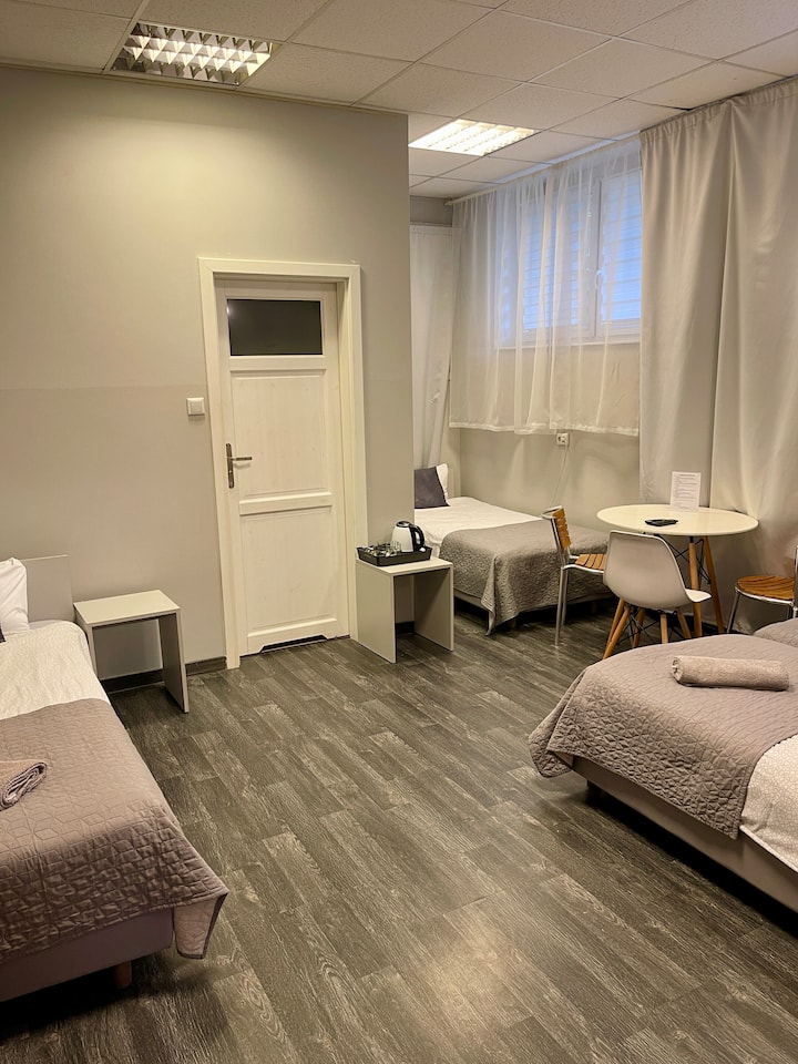 Pokój Nr 15 - Danzig