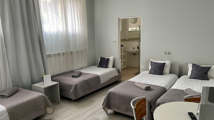 Pokój Nr 16 - Gdańsk