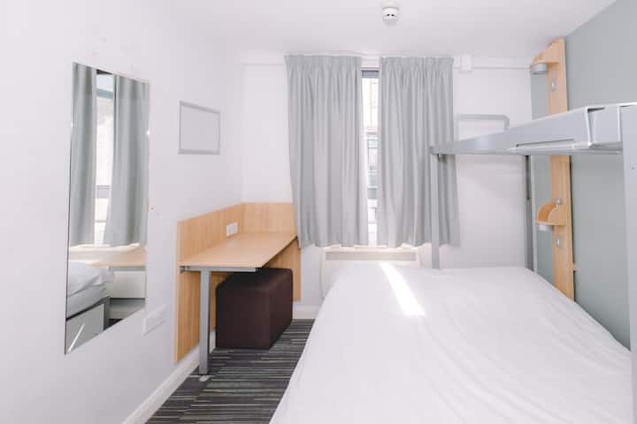 Double Private Room - Londres
