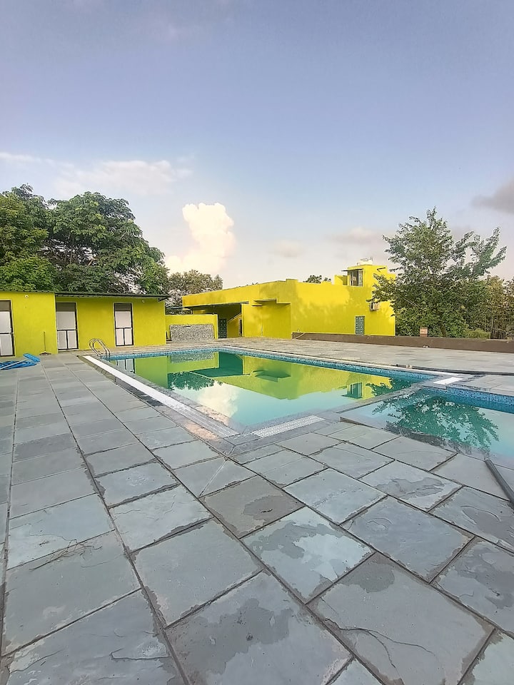 Lemon Tree Villa 4 Bhk Villa - Udaipur