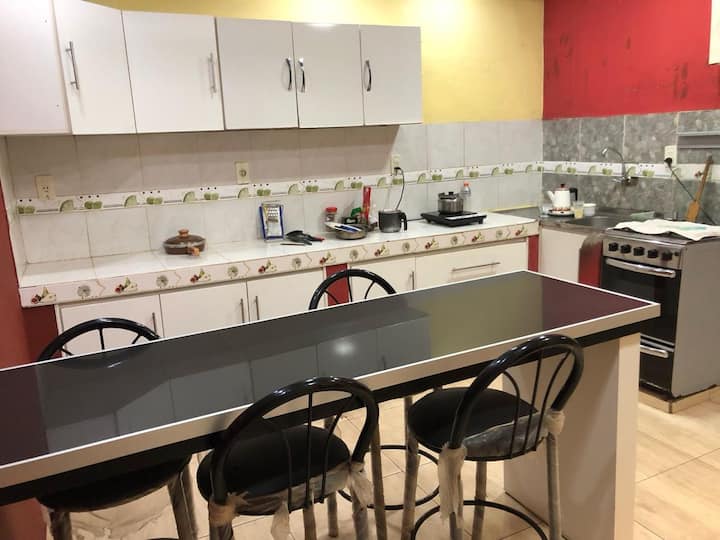 Casa A 5 Minutos De La Playa - Posadas