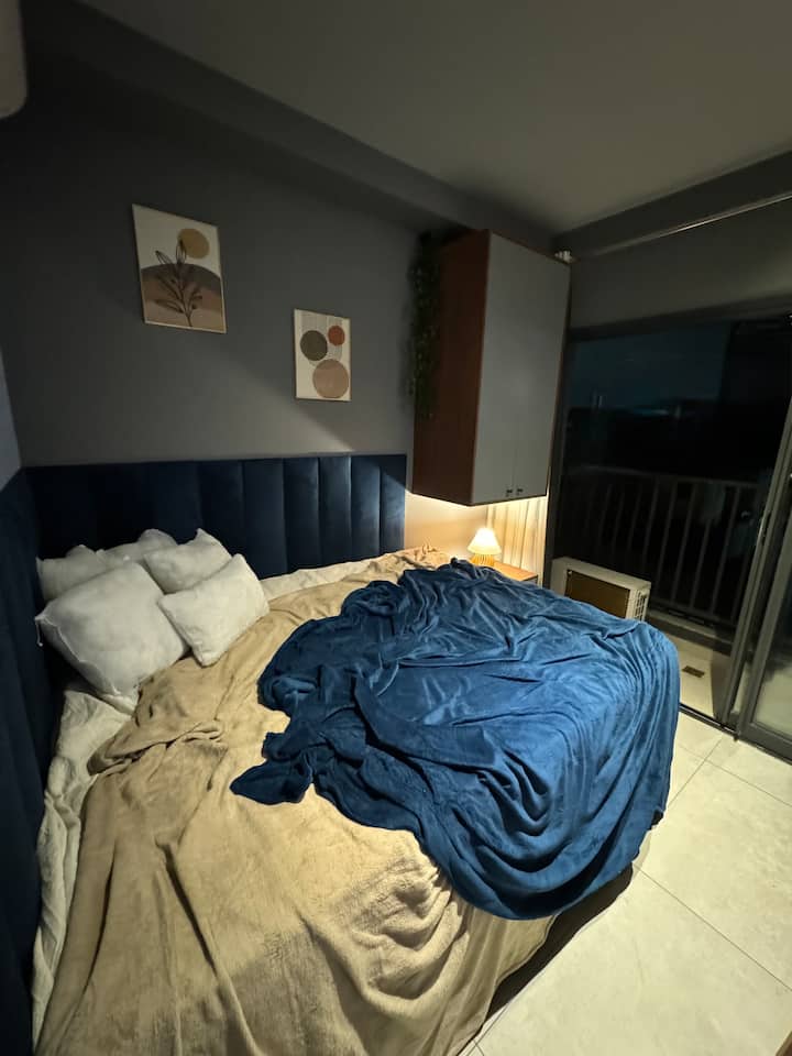 Studio Brooklin Berrini /Estádio Morumbis/ Metrô - Santo Amaro