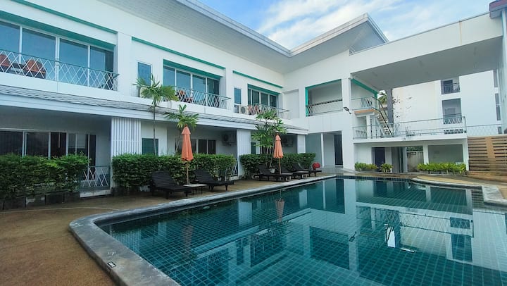 K Chaweng Beach S Double - Ko Samui
