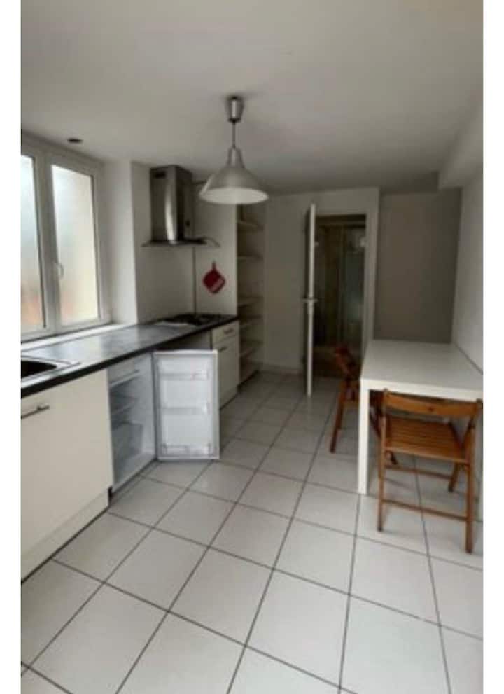 Appartement 1 Chambre - Alès