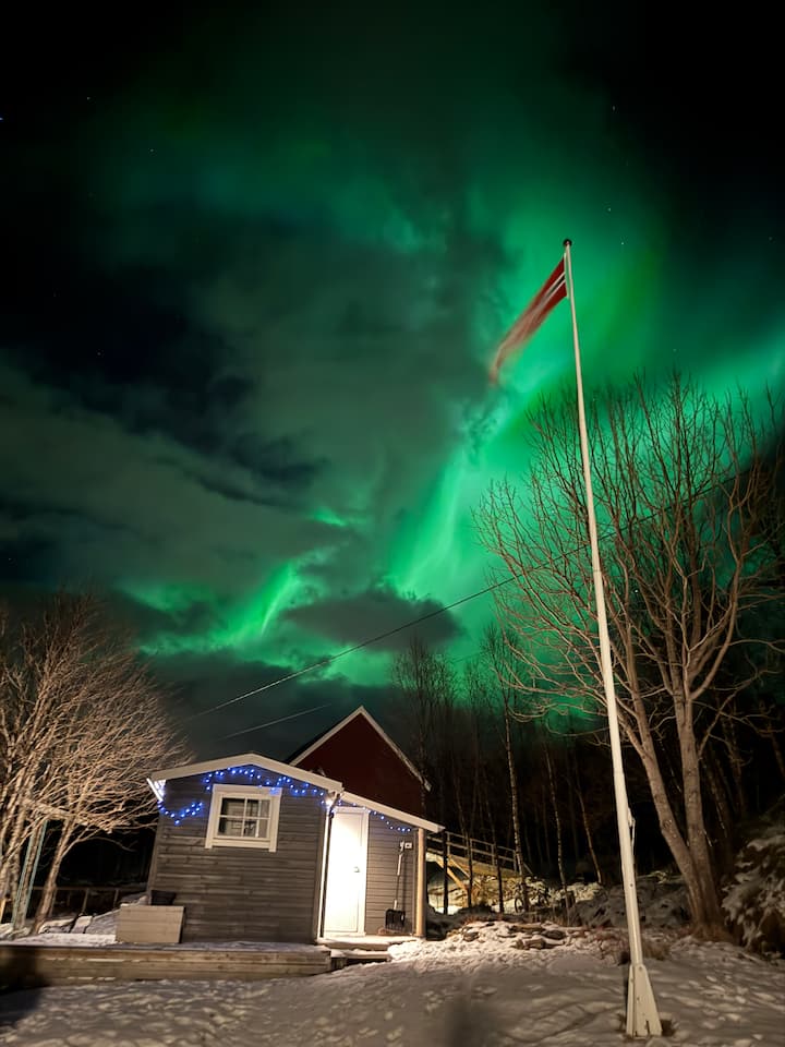 Bergmo - An Arctic Heaven - Norway