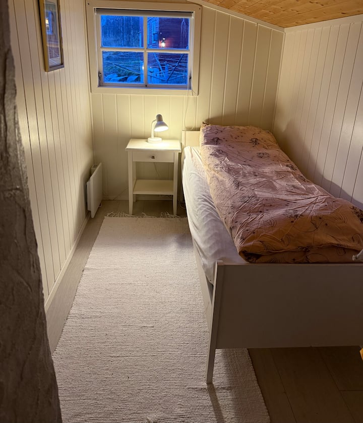 Bergmo: un cielo ártico - Estancias en una granja en renta en Tromsø ...