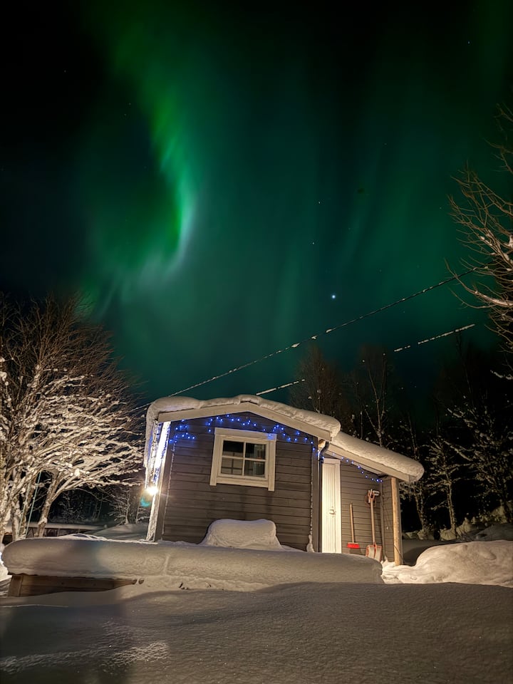 Bergmo Arctic Heaven - Norway